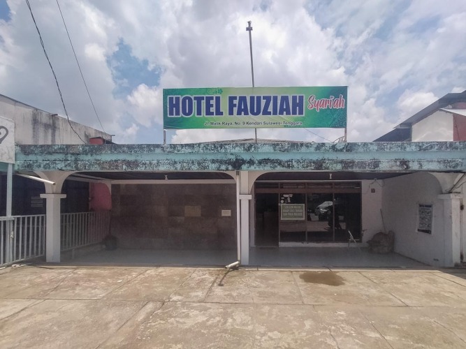 Fauziah Hotel Syariah Kendari - South East Sulawesi