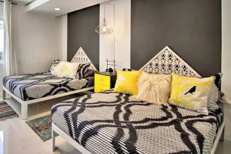 Amarillo House - Luxury Home With Pool Spa - Palm Springs, CA