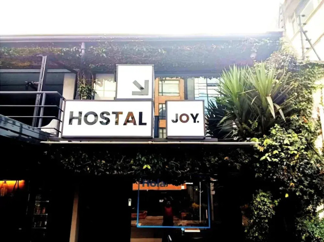Hostel Joy Cll 85 - Bogota