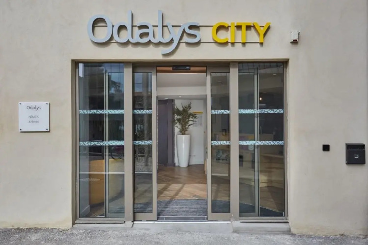 Appart'hôtel Odalys City - Nîmes Arènes - Palais Des Congrès - Nîmes