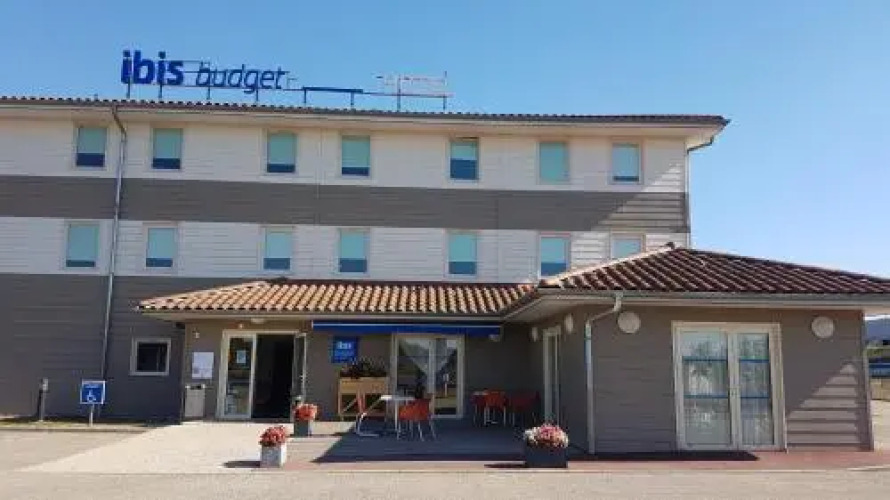 Ibis Budget Amberieu En Bugey/chateau Gaillard A42 - Ain