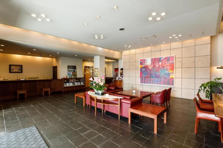 Fukuno Town Hotel A?mieux - 小松市