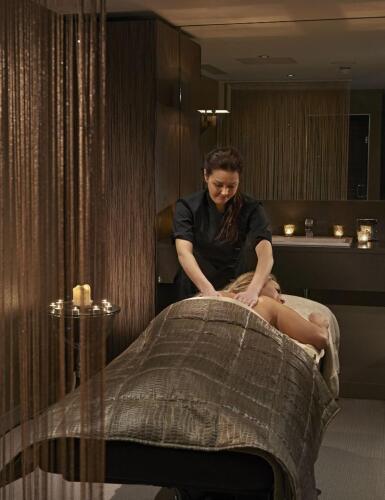 Champneys Mottram Hall - Cheshire