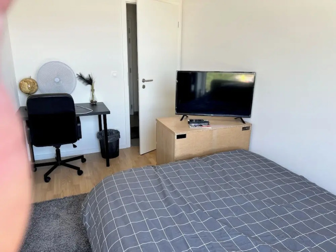 Nice Accomodation Close To Atonium - Schaerbeek