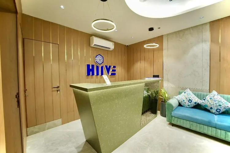Hiive By Convivial Hotels - Raipur