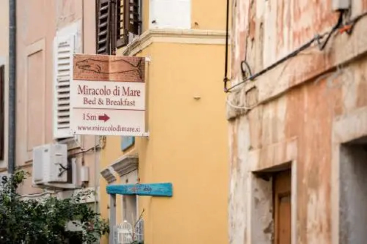 Miracolo Di Mare - Piran