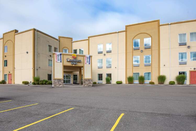 Comfort Inn Apalachin / Binghamton W Route 17 - Maine, NY