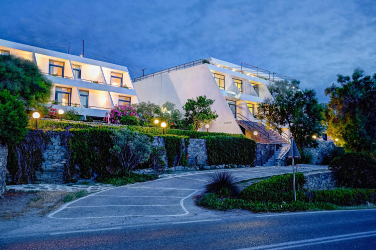Hotel Hippocampus - Paros