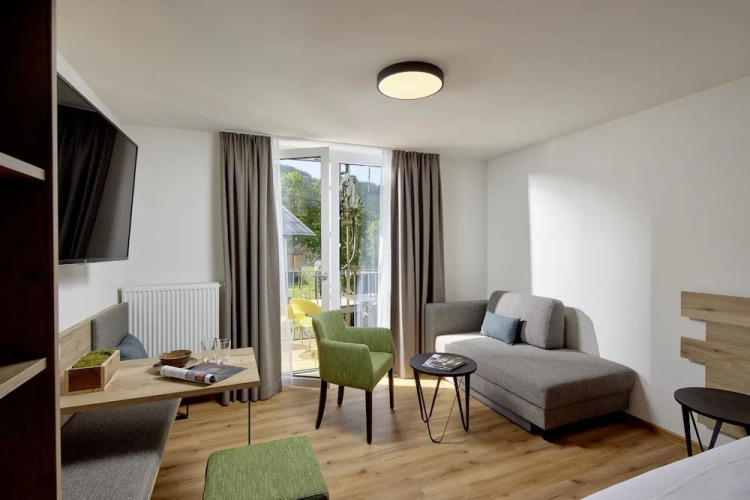 Bergbuddies - Smarthotel In Oberjoch - Oberjoch