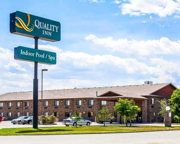 Econo Lodge - Longmont, CO