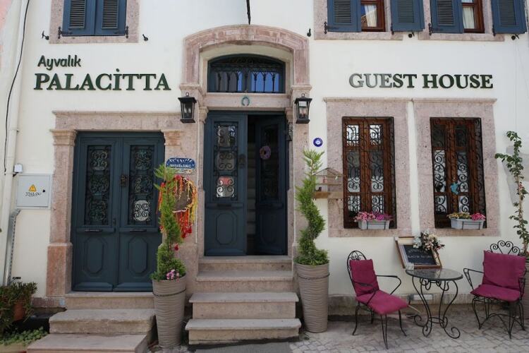 Ayvalık Palacitta Guesthouse - Ayvalık
