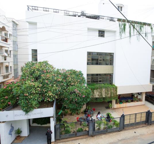 Pearlsuites - Bangalore