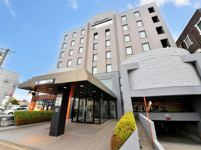 Lcgoryokaku Hotel - Hakodate