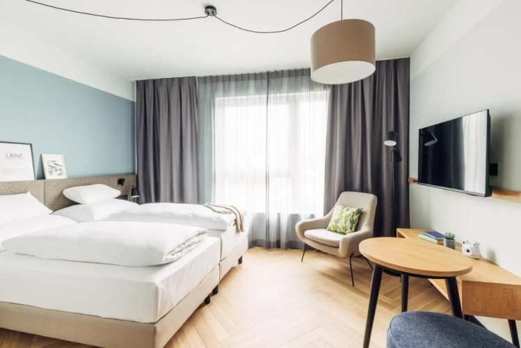 Harry's Home Graz Smart City - Styria
