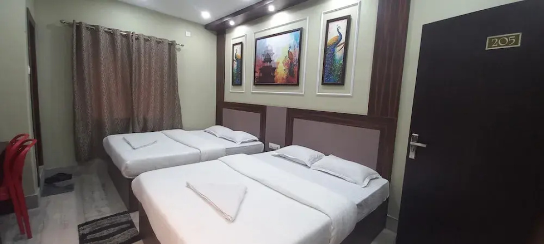 Hotel Sree Durga - Kalkutta