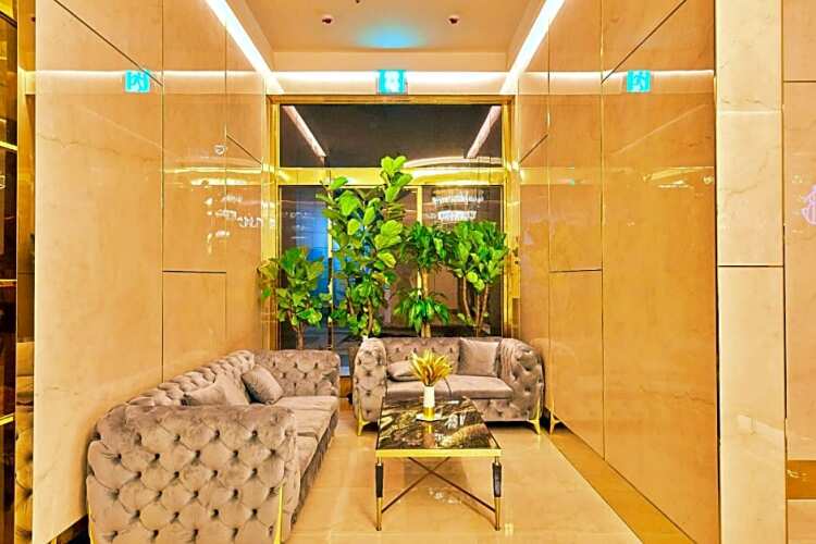Grand Bern Hotel - Busan