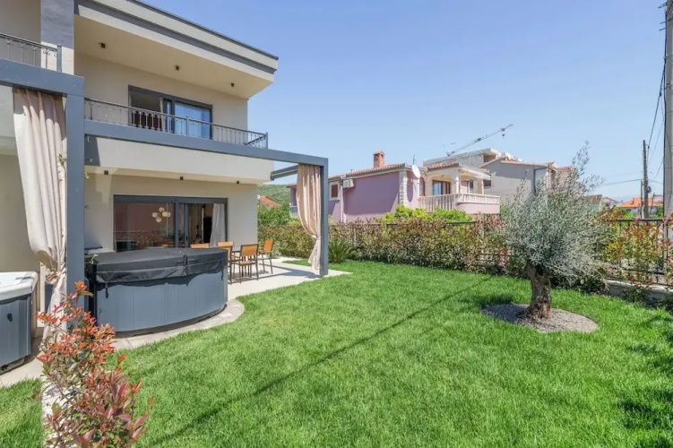 Villa Trixie - Green Garden Villas - Trogir
