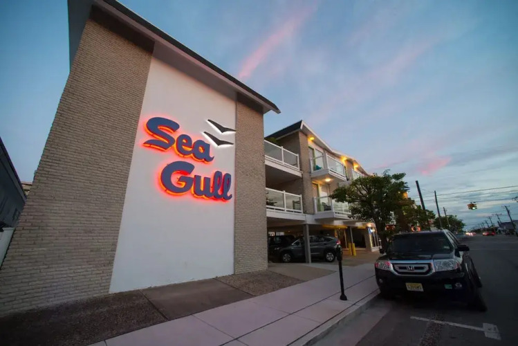 Sea Gull Motel - Wildwood Crest, NJ