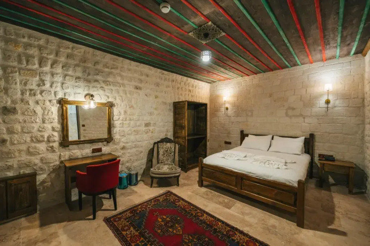 Cappatria Cave House - Ürgüp