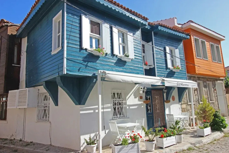 Elit Pension - Bozcaada