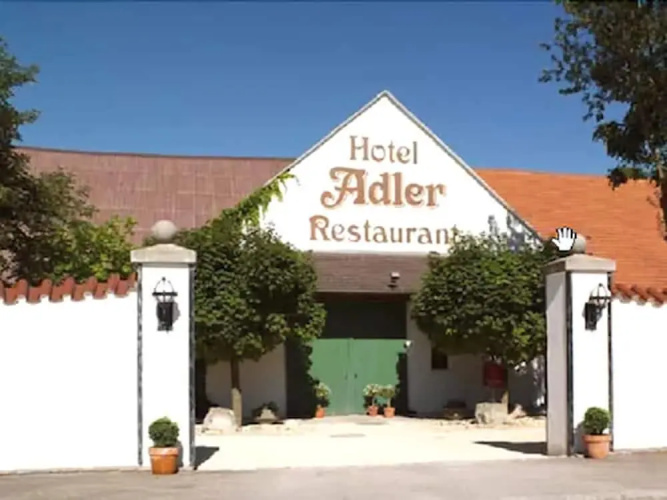 Landgasthof Adler - Langenau