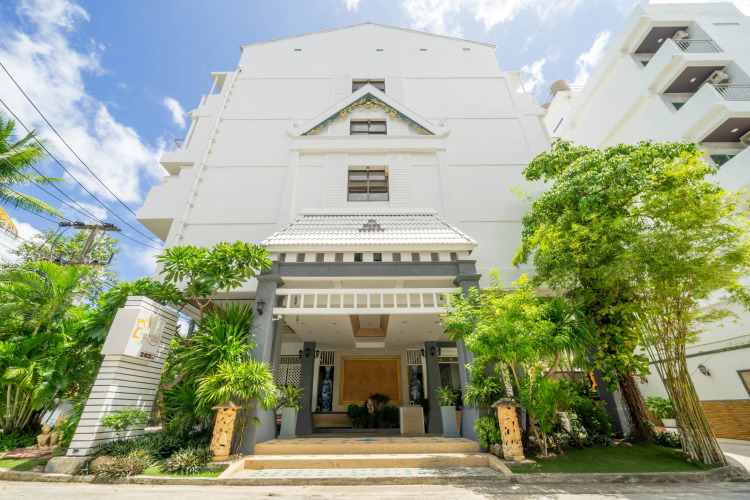 La Vintage Resort - Patong Beach