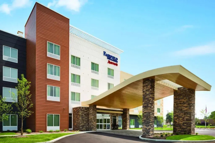 Fairfield Inn & Suites Akron Fairlawn - Akron, OH