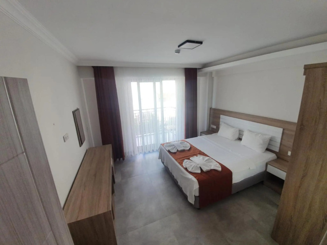 Milkyway Apart & Hotels - Ölüdeniz