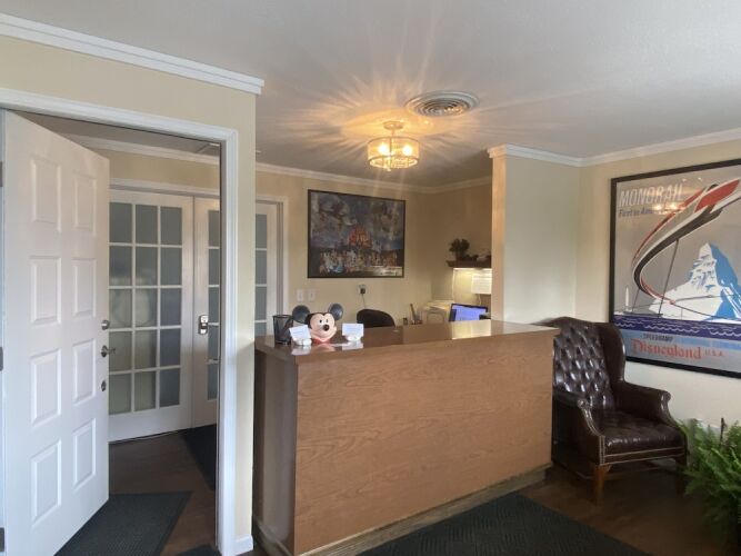 Hotel Marceline - Brookfield, MO