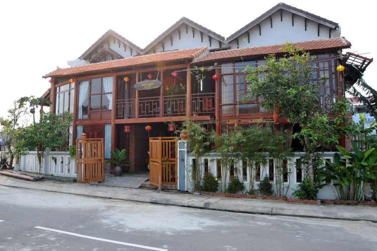 Seaside An Bang Homestay - Hội An