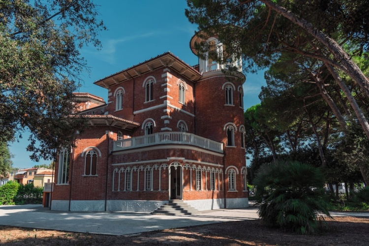 Villa Leda - Porto Recanati