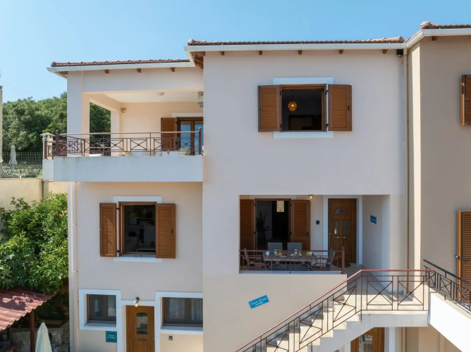 Tassos House Fiskardo Kefalonia - Fiskardo