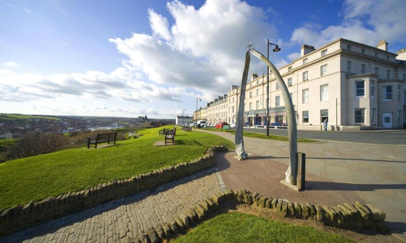 The Royal Hotel - Whitby, UK