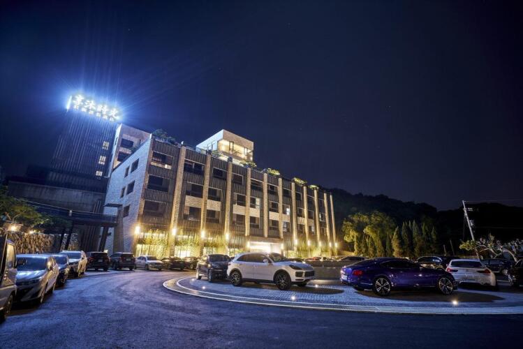 Shine Mood Resort Yuanli - 퉁샤오 진