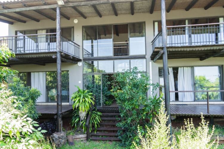 The Tropical Hut Lodges - Mtunzini