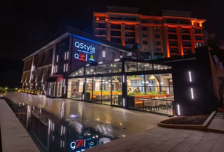 Q Style Hotel - Trabzon Il, Türkiye