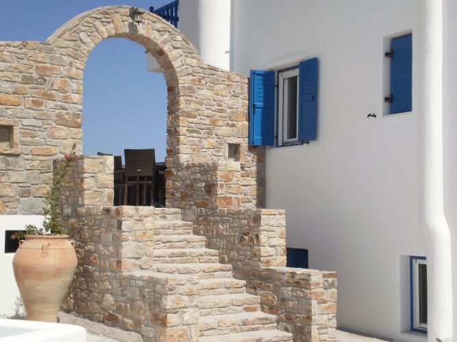 Dolphin Kastraki Studios - Naxos
