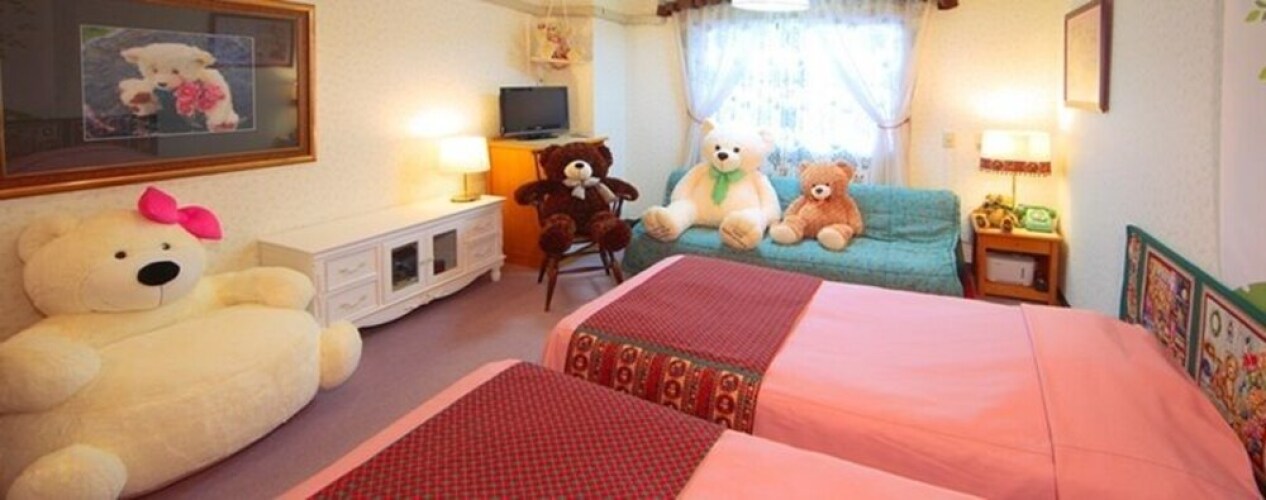 Shirakaba Resort Ike No Taira Hotel - Nagano