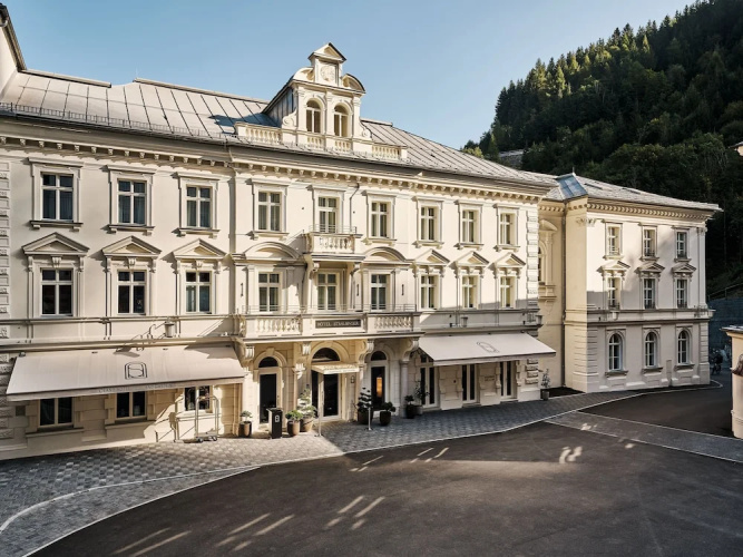 A-rosa Collection Straubinger Grand Hotel - Badgastein