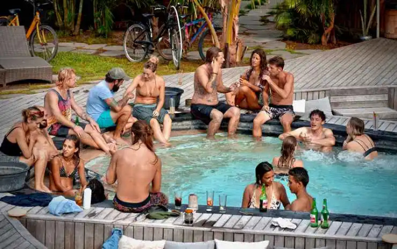 Begadang Backpackers - Gili Islands