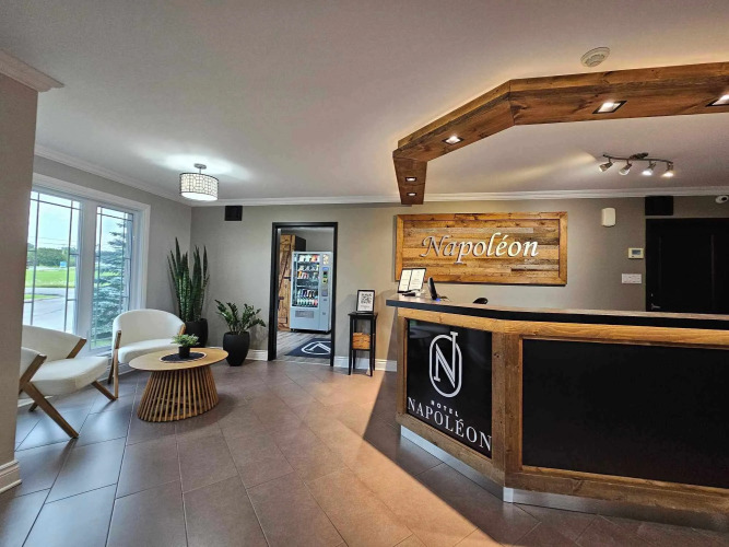 Hôtel Napoléon - Gatineau