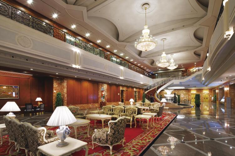 Hotel Springs Makuhari - Chiba Prefecture