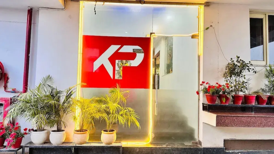 Hotel Krishna Palace - Dehradun