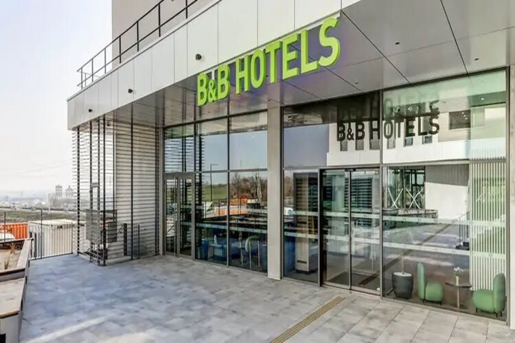 B&b Hotel Dijon Valmy Toison D'or - Dijon