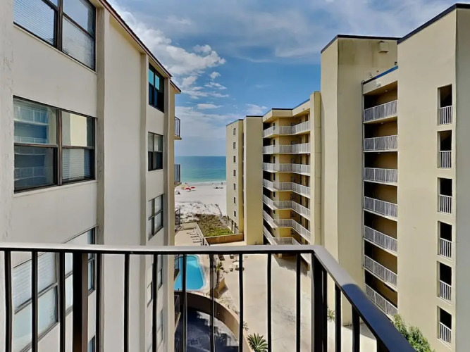 Gulf House #505 - Gulf Shores, AL