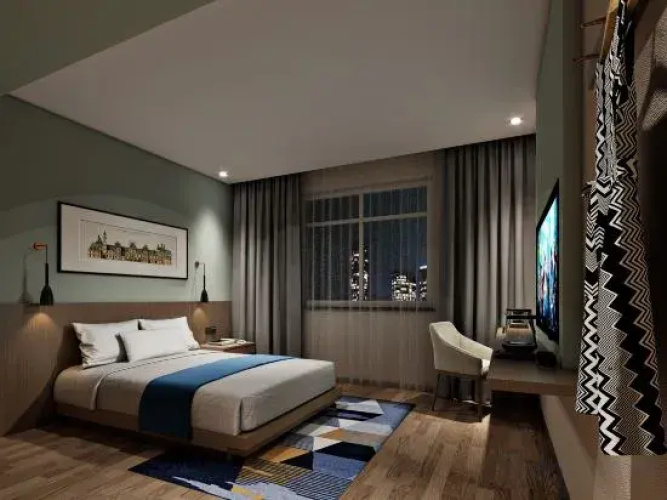 Karamay Hotel - Karamay