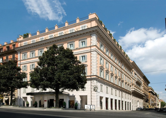 Grand Hotel Via Veneto - Roma