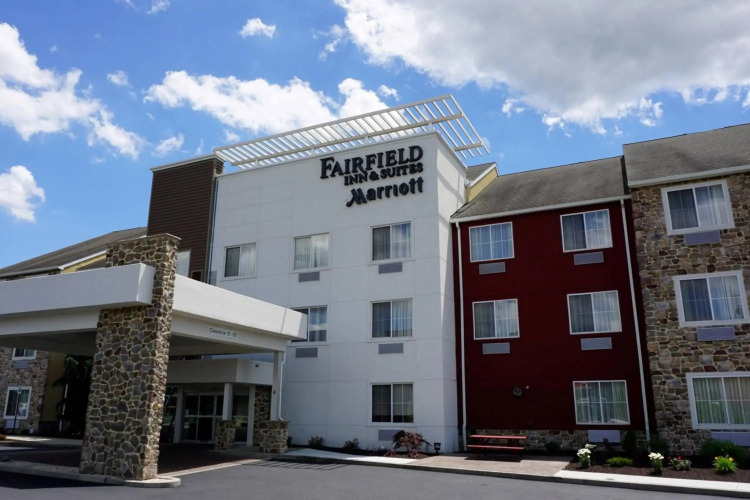 Fairfield Inn & Suites By Marriott Jonestown Lebanon Valley - Hershey, PA