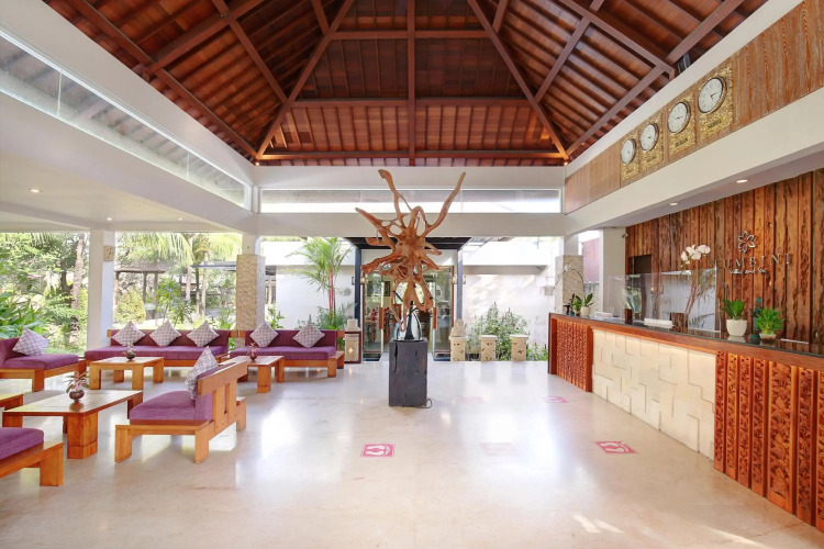 Lumbini Luxury Villas And Spa - Jimbaran