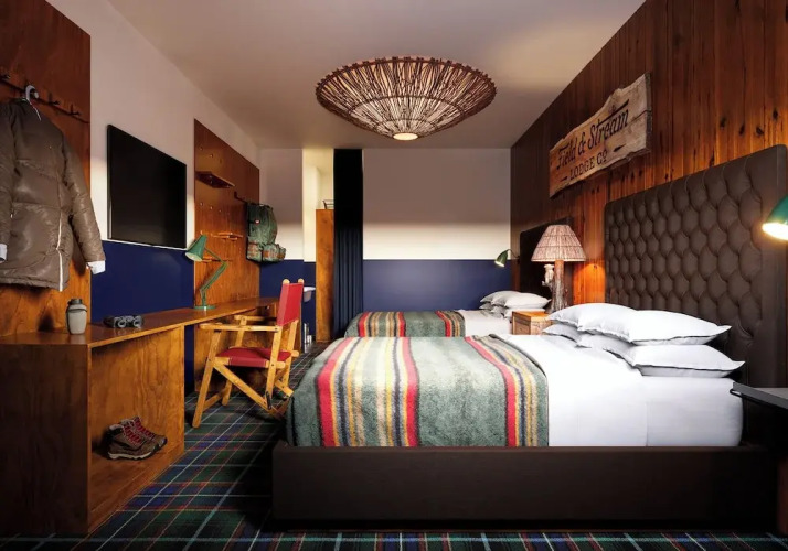 Field & Stream Lodge Bozeman - Bozeman, MT